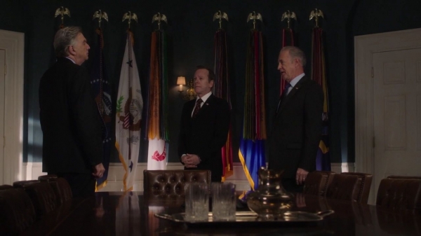 Designated Survivor - The Final Frontier - Review