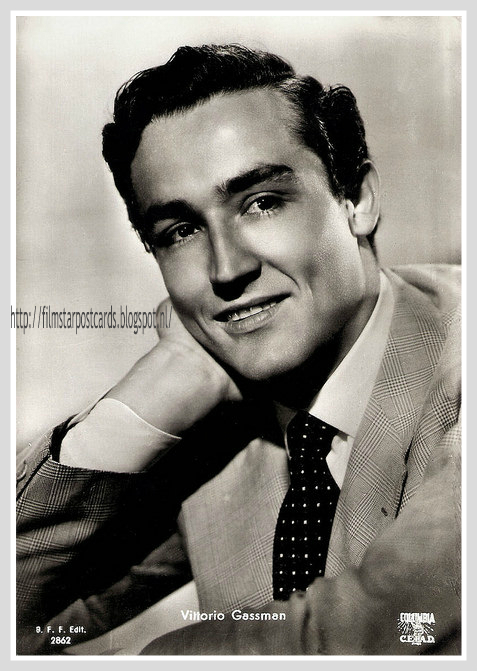 EverythingCroton: NEW FROM EFSP: VITTORIO GASSMAN