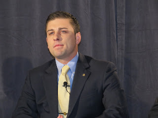 Lehigh Valley Ramblings: PoliticsPA Notices Deely Disaster at DeSales