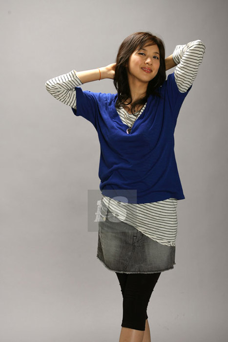 Lee Chung Ah Korean Cute Actress Jung Han Kyeong In Temptation of ...