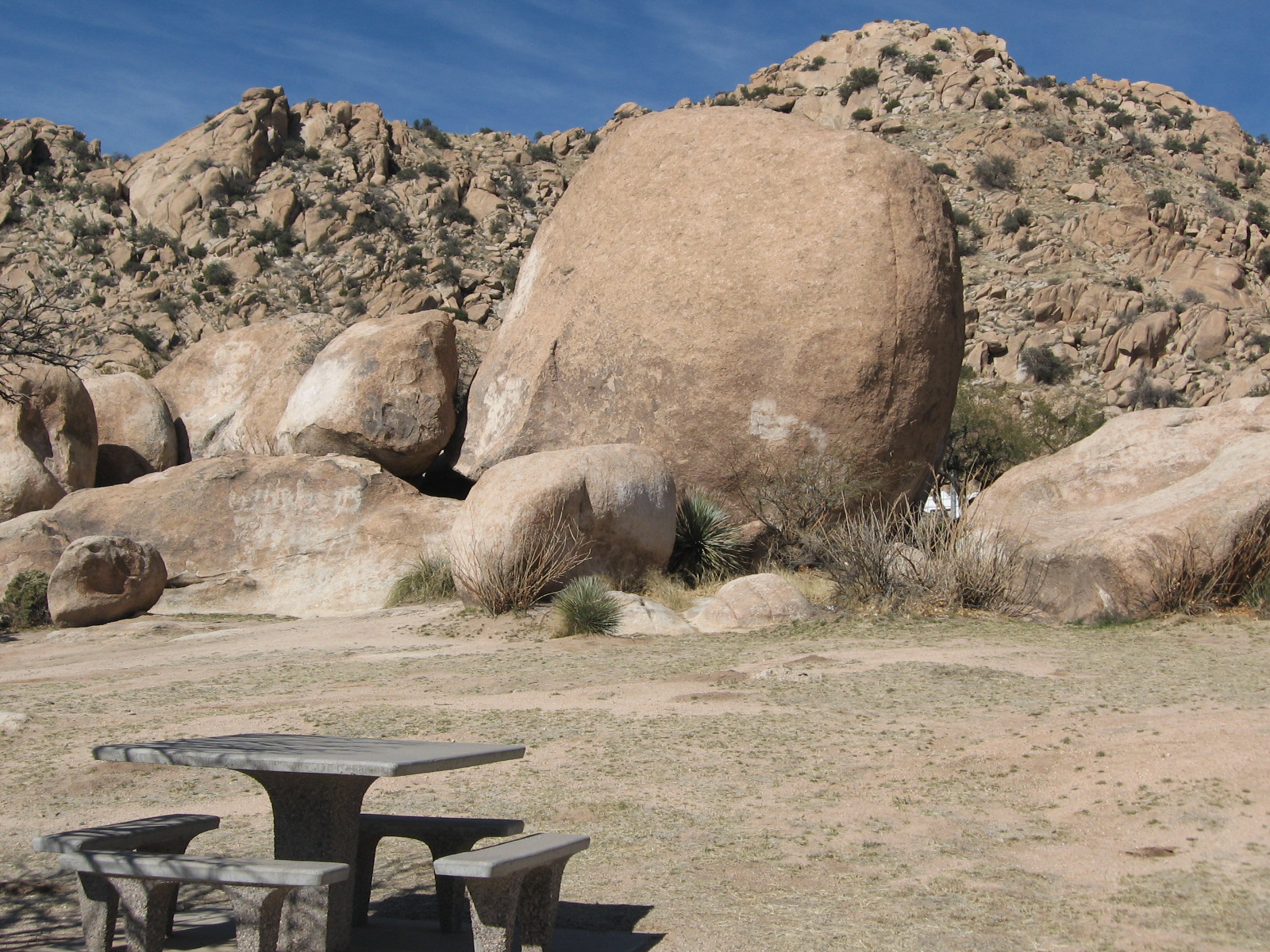 Life as I live it: Big Boulders
