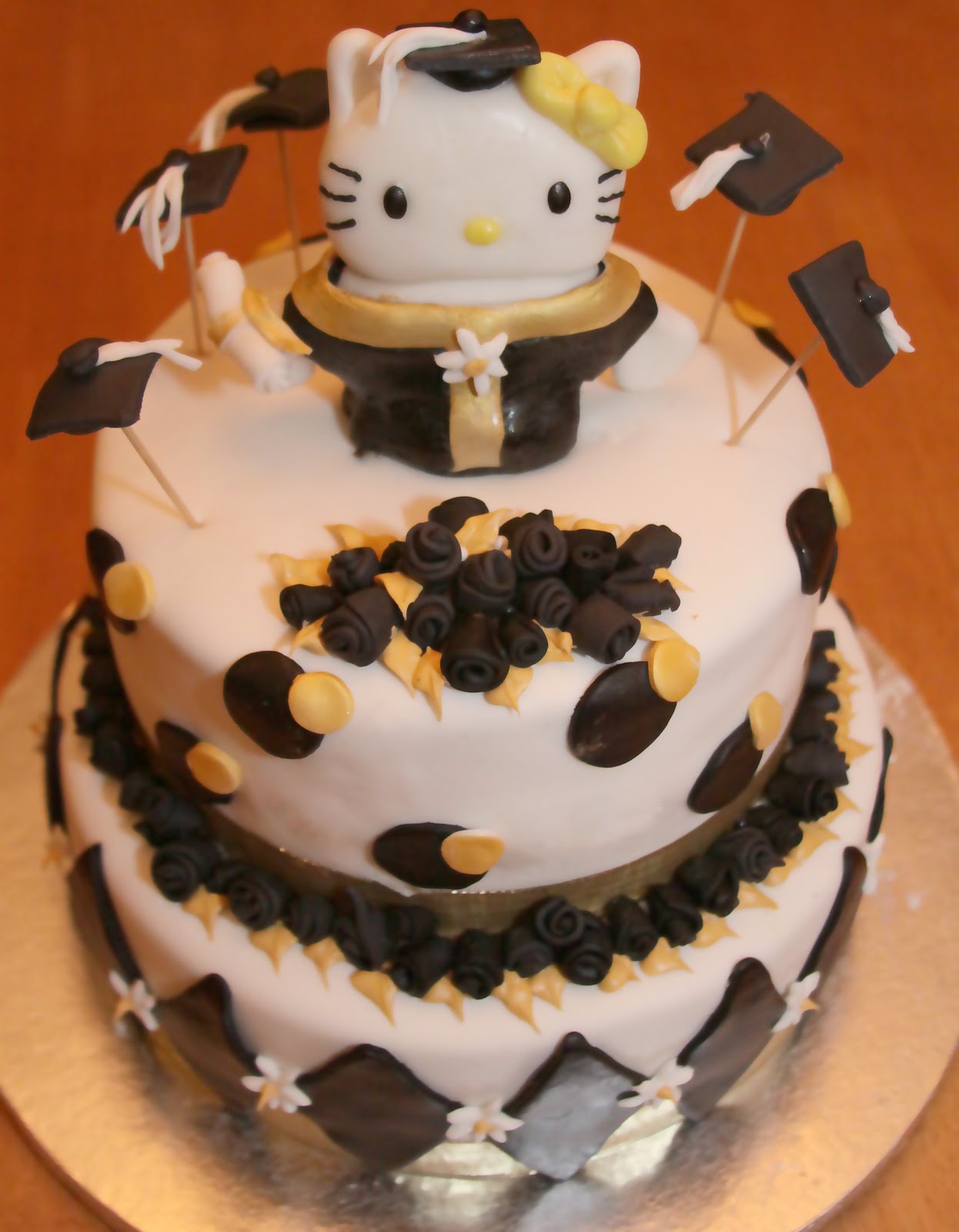 Tastefully Done Cakes