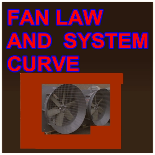 FAN LAW AND SYSTEM CURVE - Cement Technology