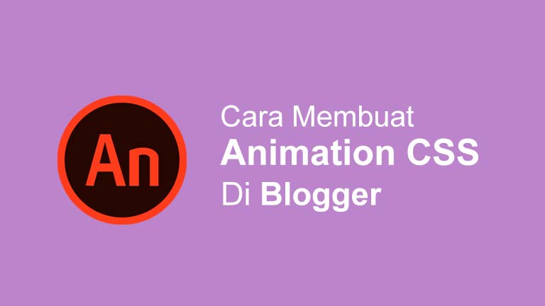 Cara Mudah Menambahkan Animasi CSS - Arlina 2017