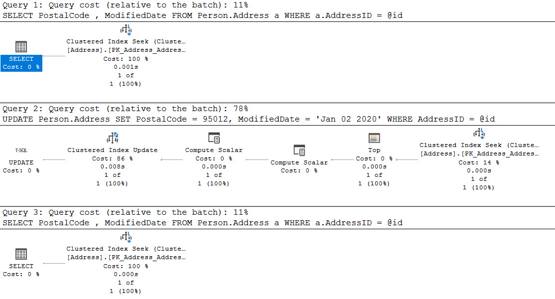T-SQL Basics: using OUTPUT