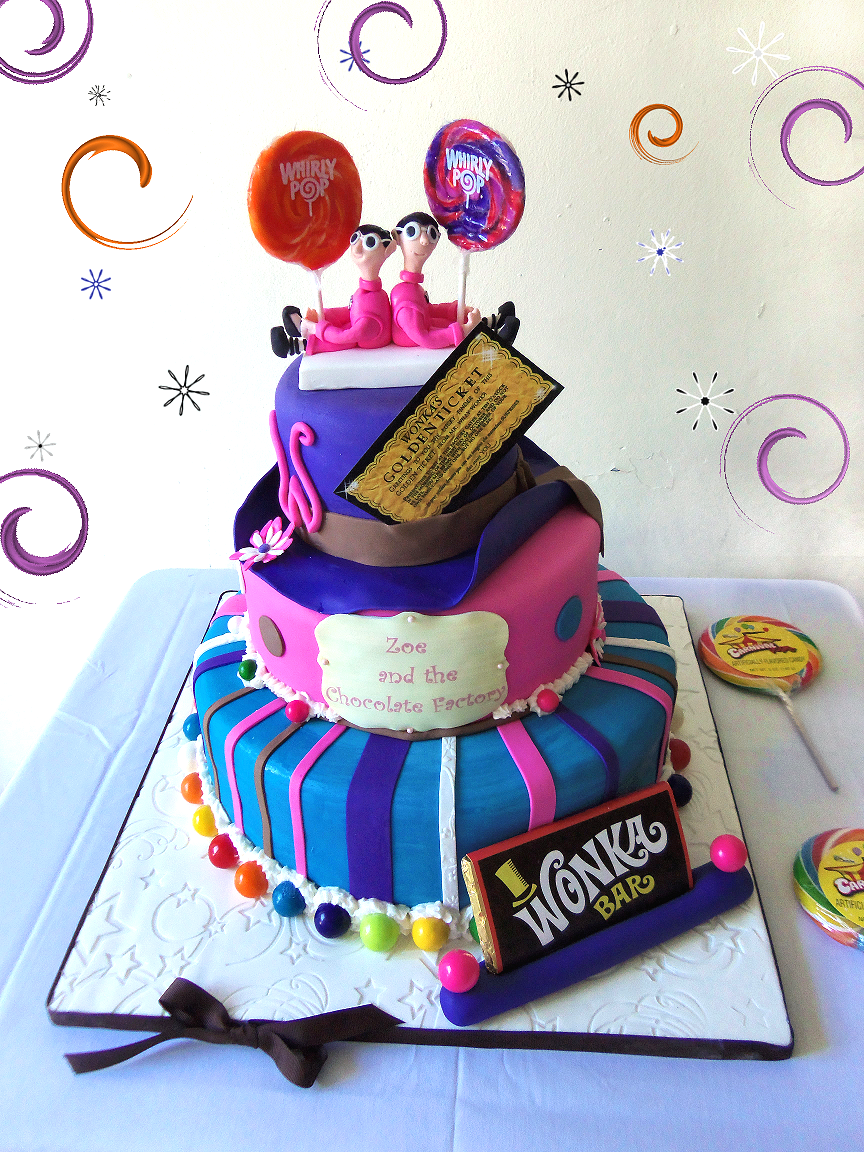 Cakes of the Hamptons