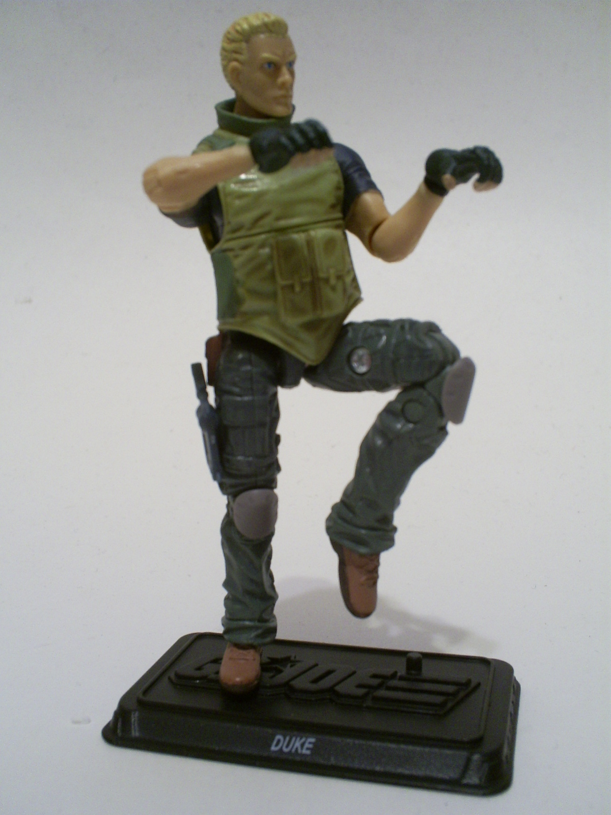That Figures: REVIEW: GI Joe 30th Anniversary - Renegades Duke