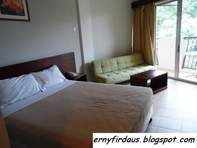 TERU TERU BOZU: Jom Terokai Perak: Taiping Golf Resort