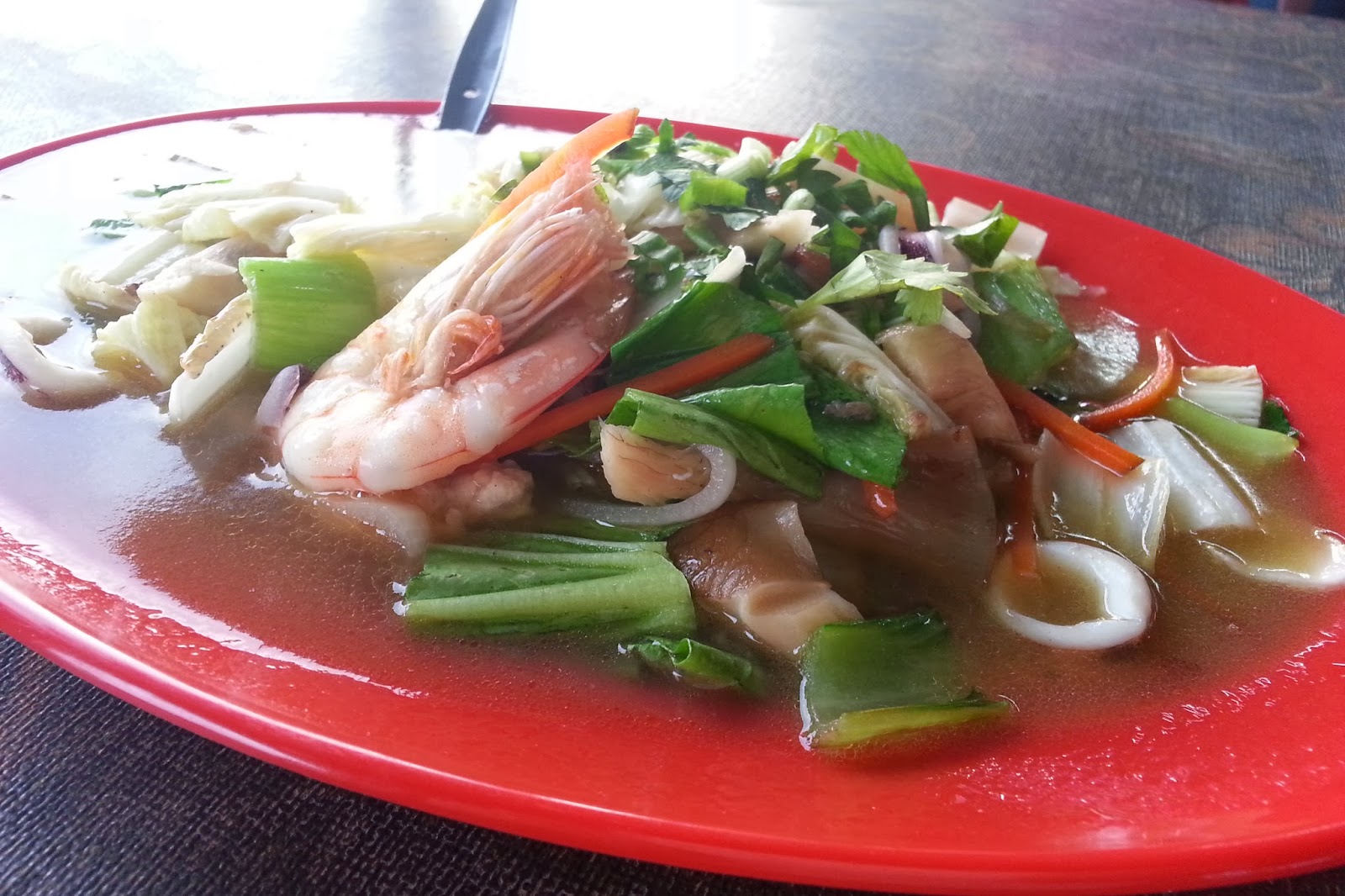 jalanjalan: Teluk Tempoyak, Penang