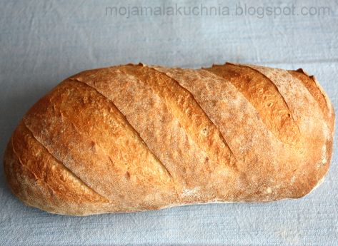 Moja Mała Kuchnia: chleby