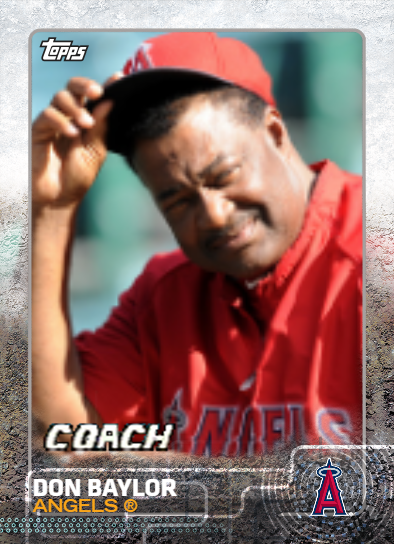 Topps Cards that Never Were: Customs from Richard Part 5