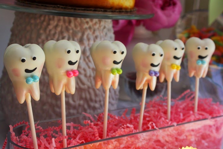 It's A Pinwheel Party!