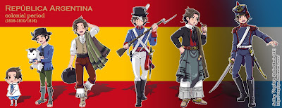 Colonization in Argentina: Spain's Impacts on Argentina