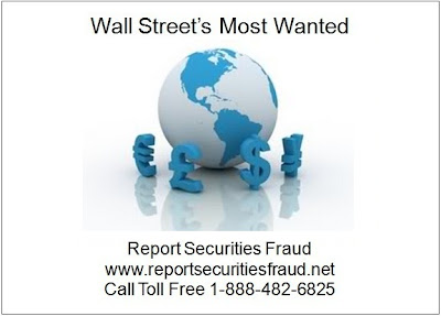 Wall Street's Most Wanted - Report Securities Fraud: Philip J. Baker ...