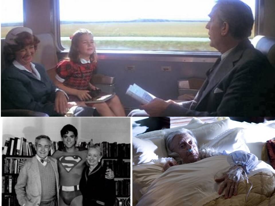 Dave's Comic Heroes Blog: Remembering Noel Neill and Lois Lane