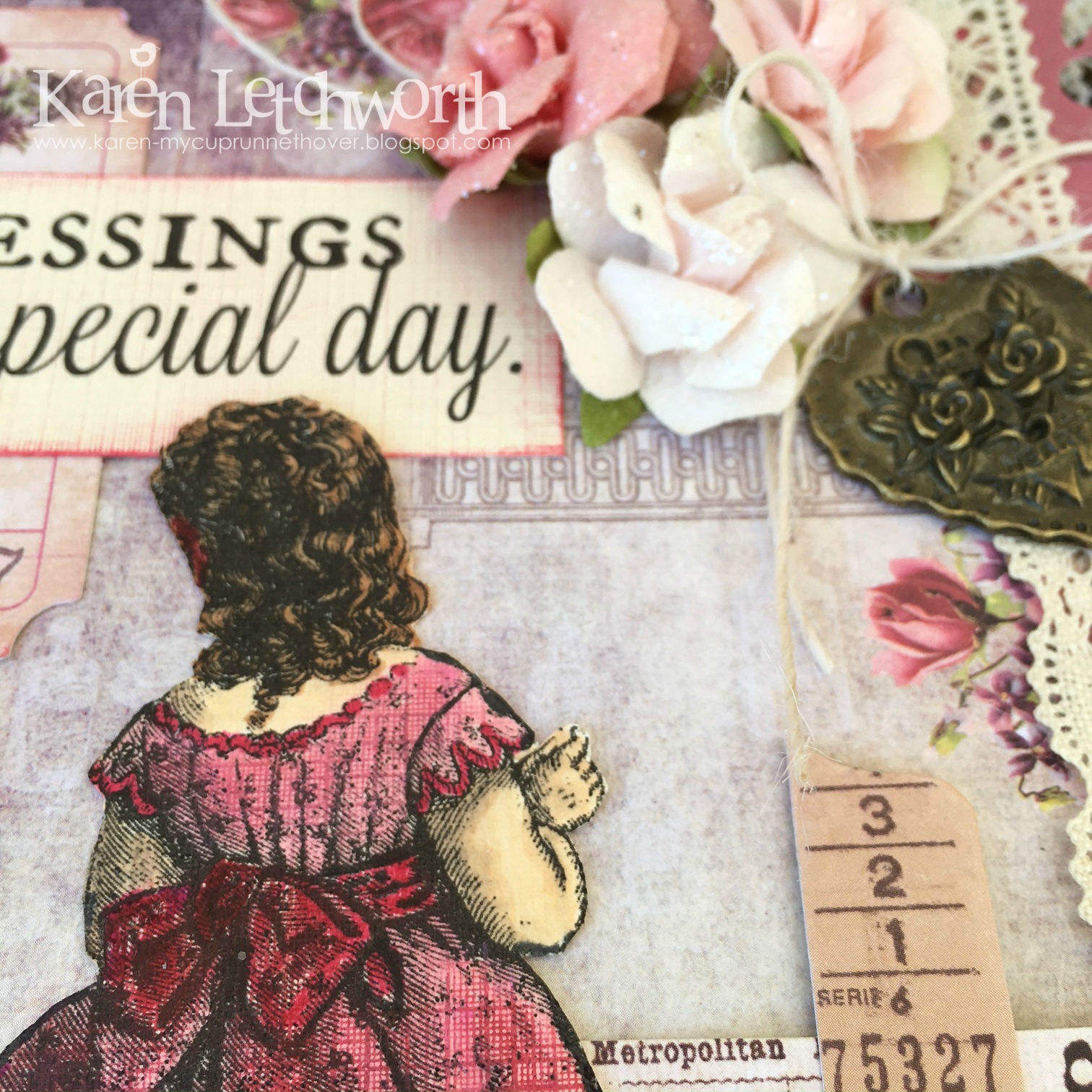 My Cup Runneth Over: Gracielle Design - New Stamp Blog Hop & Giveaway