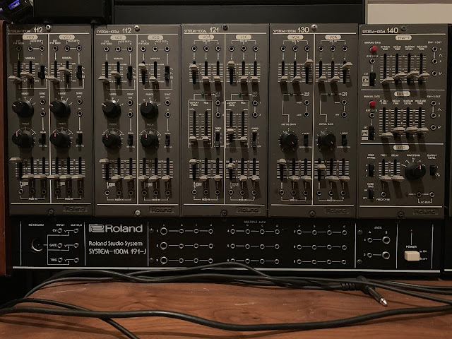 MATRIXSYNTH: Roland System 100m