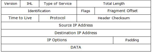 IP header và vấn đề định tuyến | Networking: IP header và vấn đề định tuyến