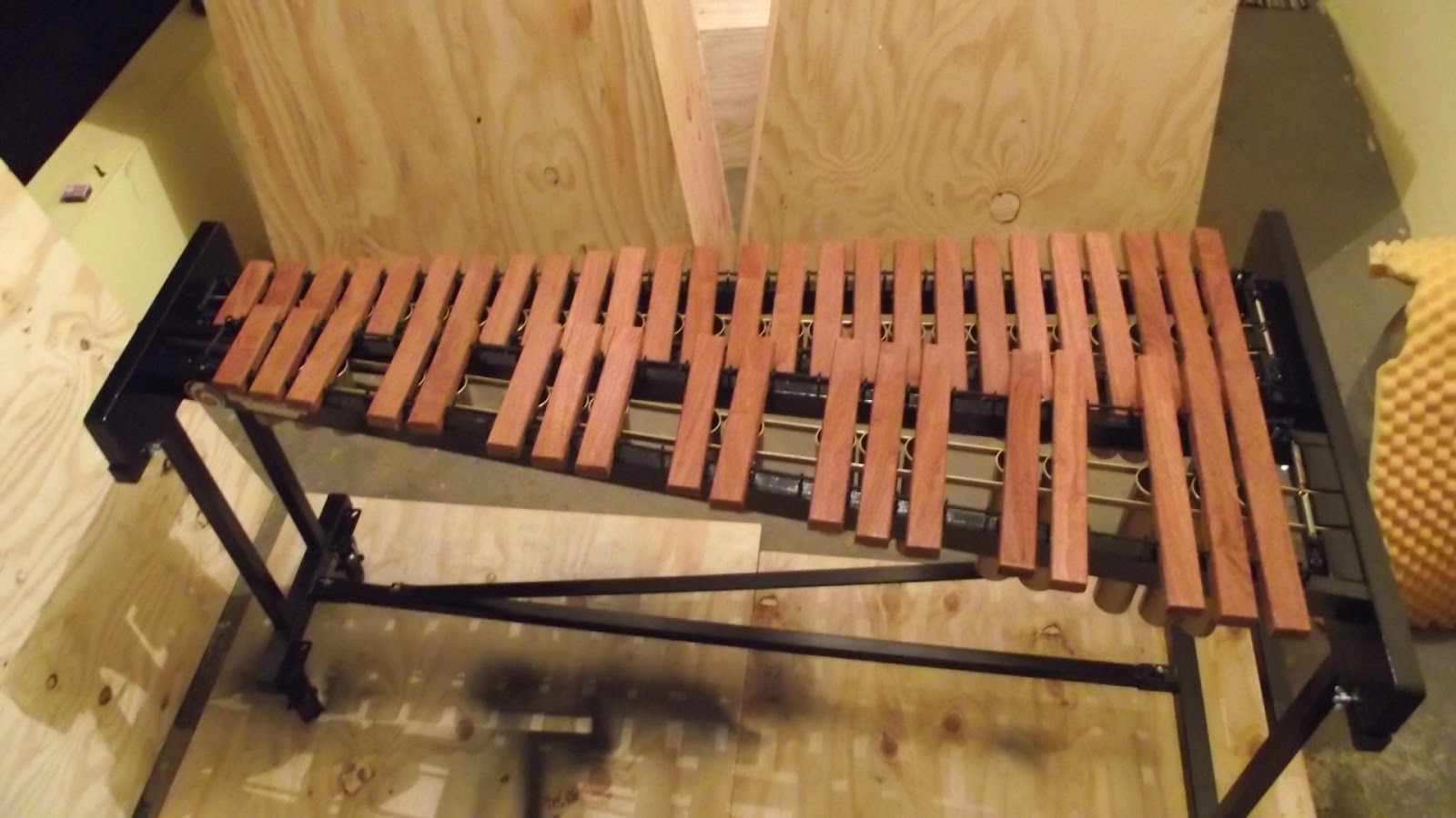 Luz Musical: XILOFONE