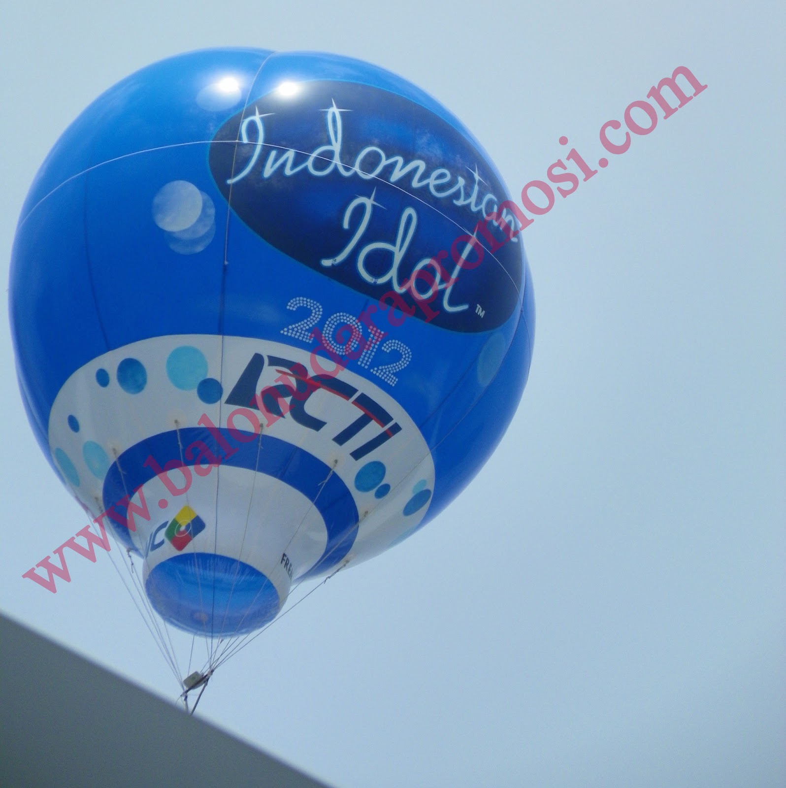 PROMO BALON: Balon Oval