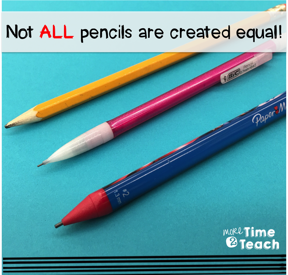 5 Tips for Students with Poor Handwriting - More Time 2 Teach