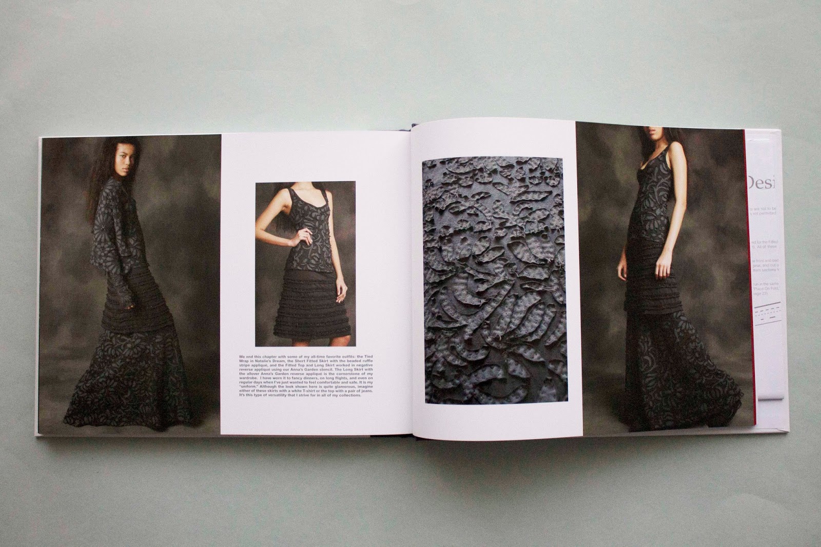 a handmade world: Inspiration: Alabama Chanin