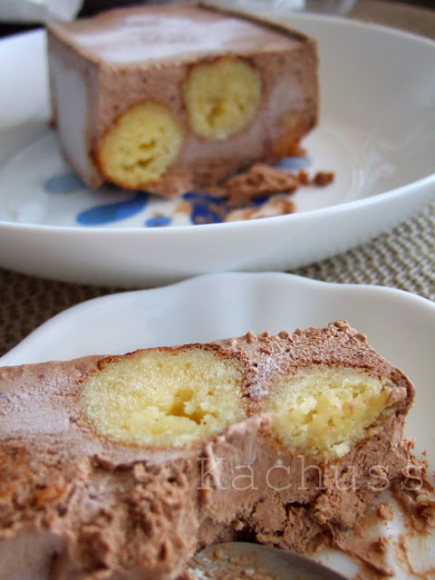 Kachuss Delights: Gulab Jamun Ice cream - from the scratch