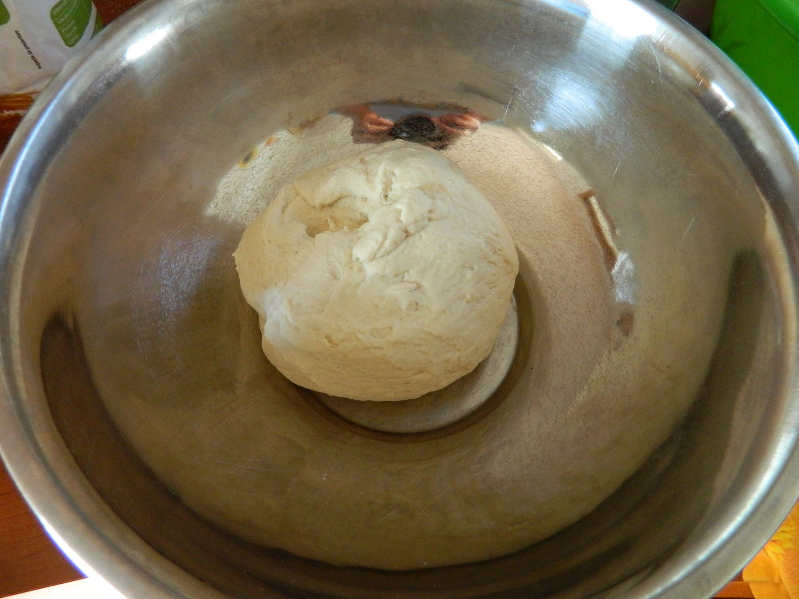 Bucataria casei noastre: Aluat pentru Calzone