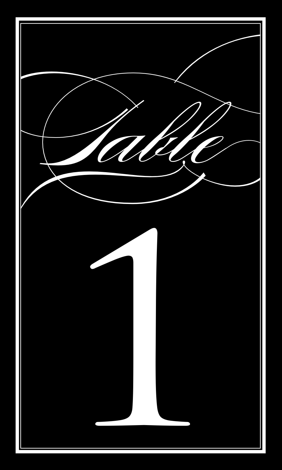 Signatures by Sarah: Wedding Stationery for Tara