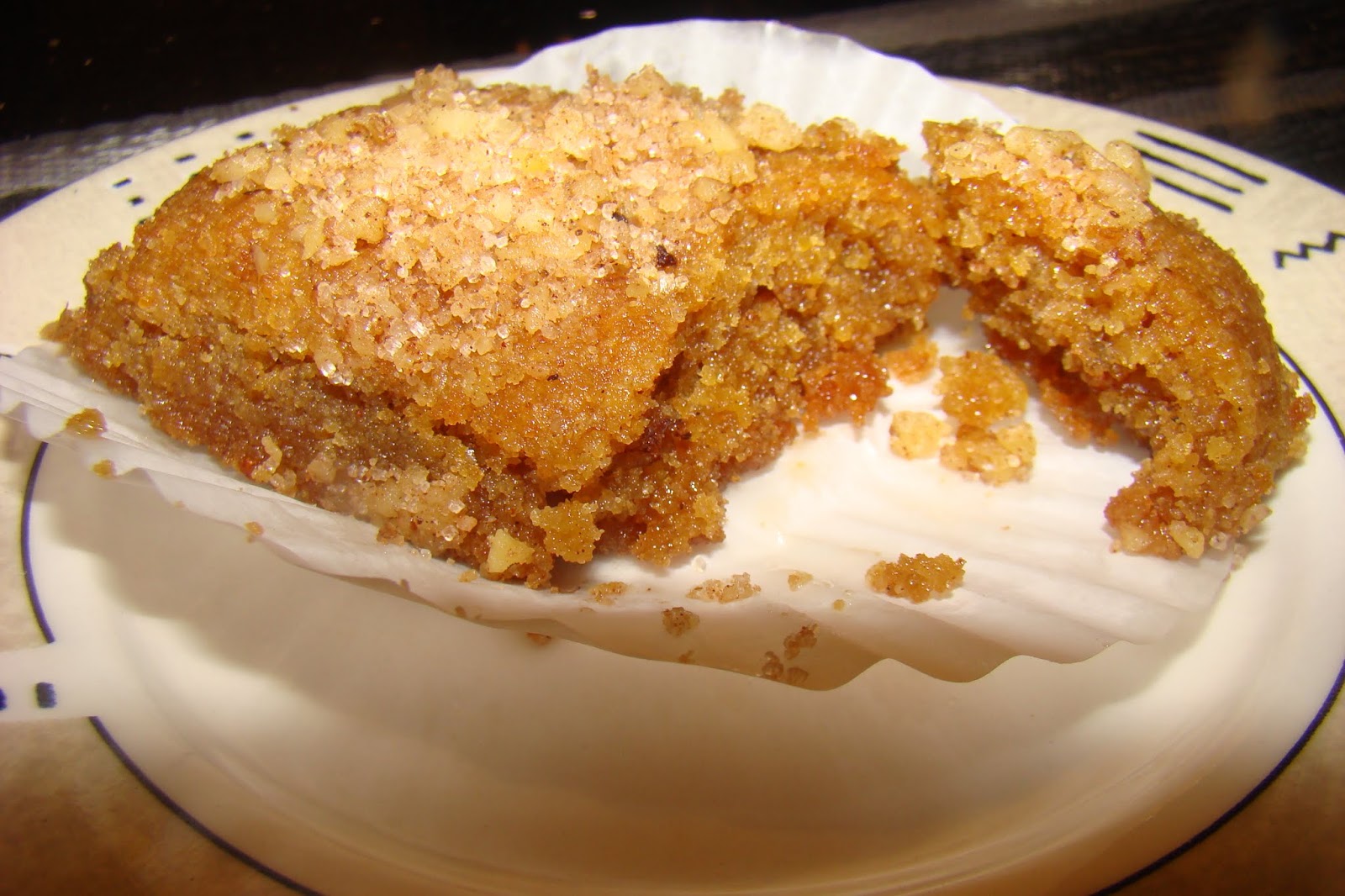 My Favorite Recipes Collection: Nuts filled Finikia/Melomakarona: Greek ...