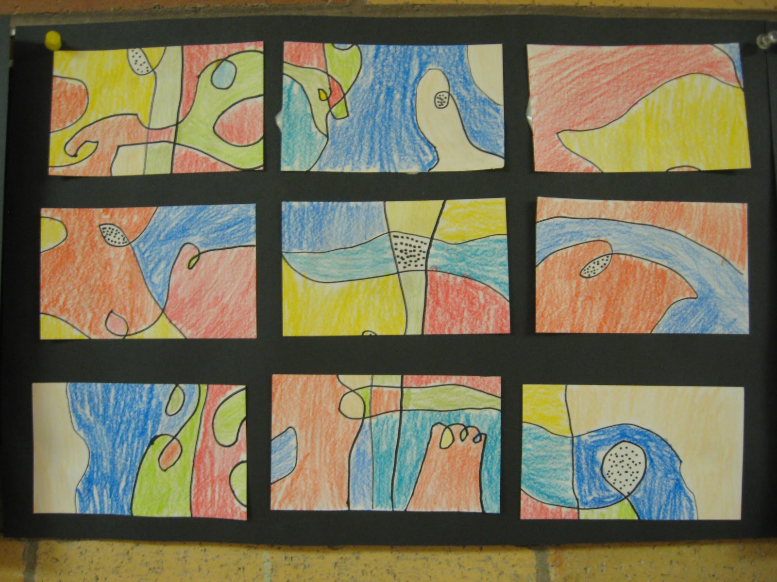 Third Grade Smarties!: Line Art