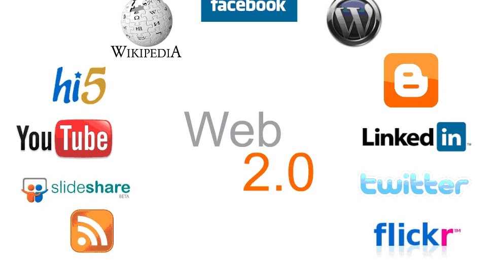 WEB 1.0 Y 2.0