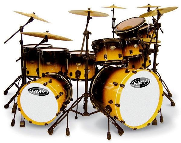 Instrumentos Musicales: Instrumentos de Percusión