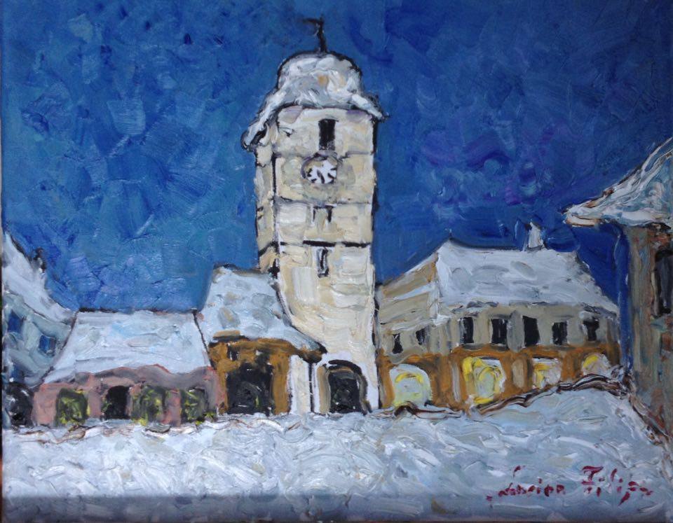 Lucian Filip: ianuarie 2017