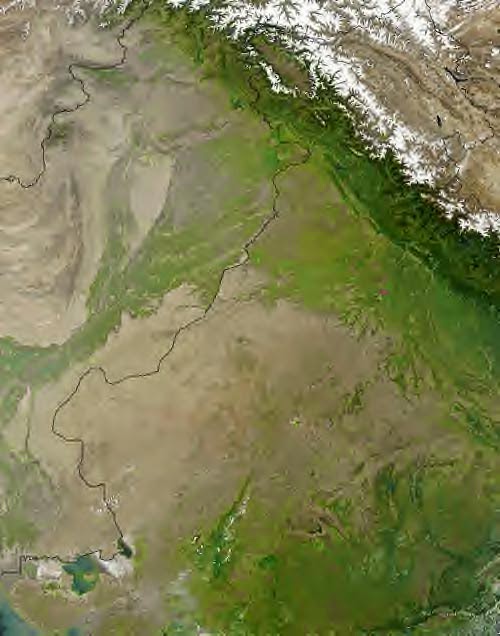 ANCIENT VEDIC INDIA: Ancient Vedic Saraswati River.....