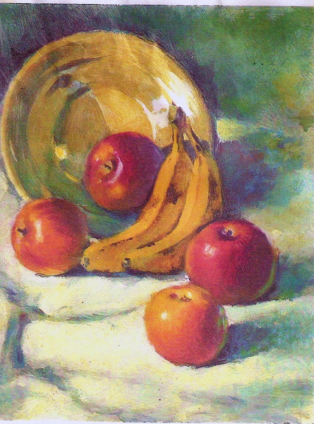 Learning by doing. Arts&English for young students: STILL-LIFE (Model ...