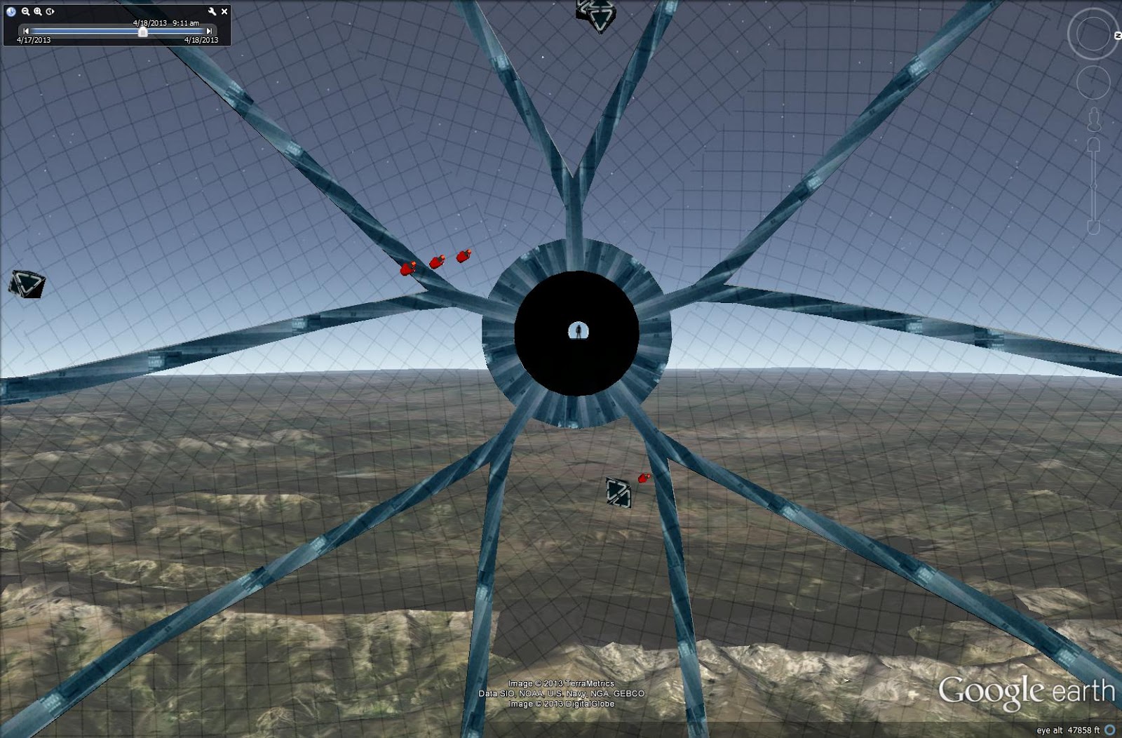 Art of Darian: The Battle Room in Detail- Part 1