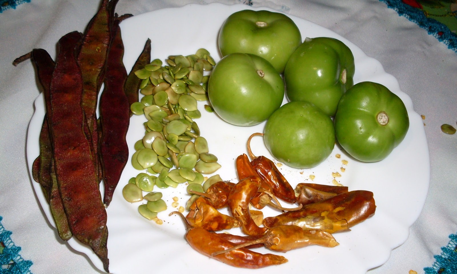 Huachimole... platillo típico de Oaxaca, México - Ciudadanos por México