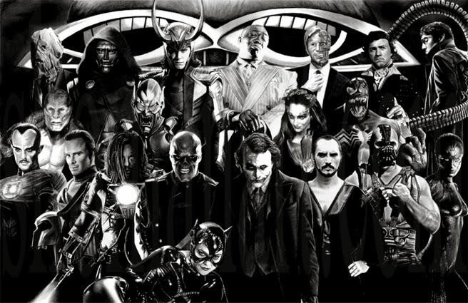 Movie Badasses: 3 memorable super villains of recent times - A ...