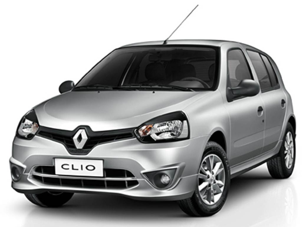 Carros Reno Clio Antigos | Fotos de carros