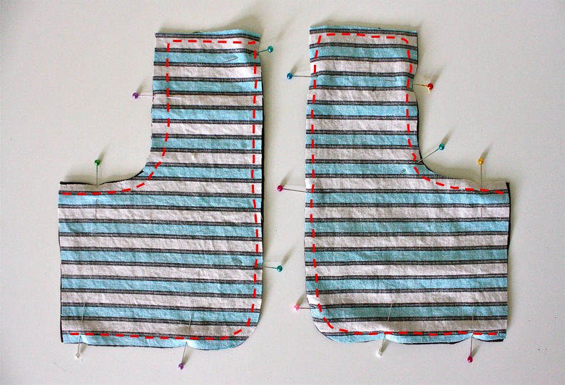 Front Pocket Shorts - MADE EVERYDAY