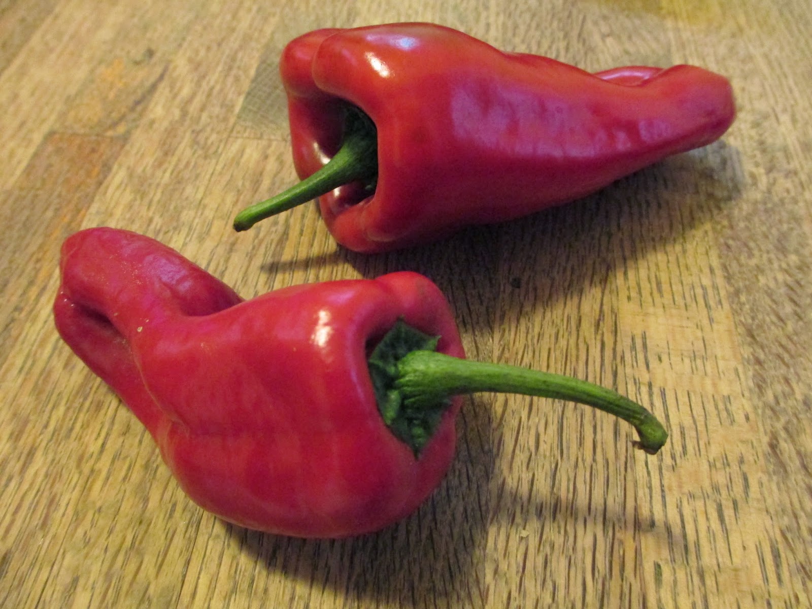 Andie's Way: Homemade Sriracha Sauce