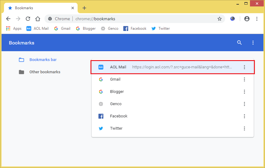 General Computers Delete All Or Multiple Bookmarks On Google Chrome general-computers-delete-all-or-multiple-bookmarks-on-google-chrome