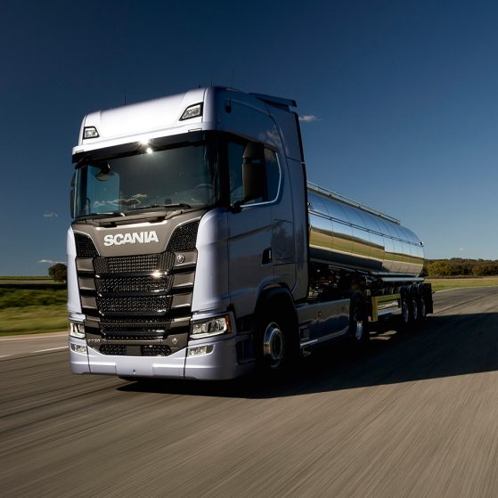 Motoring-Malaysia: Scania Launches their Award Winning New Truck ...