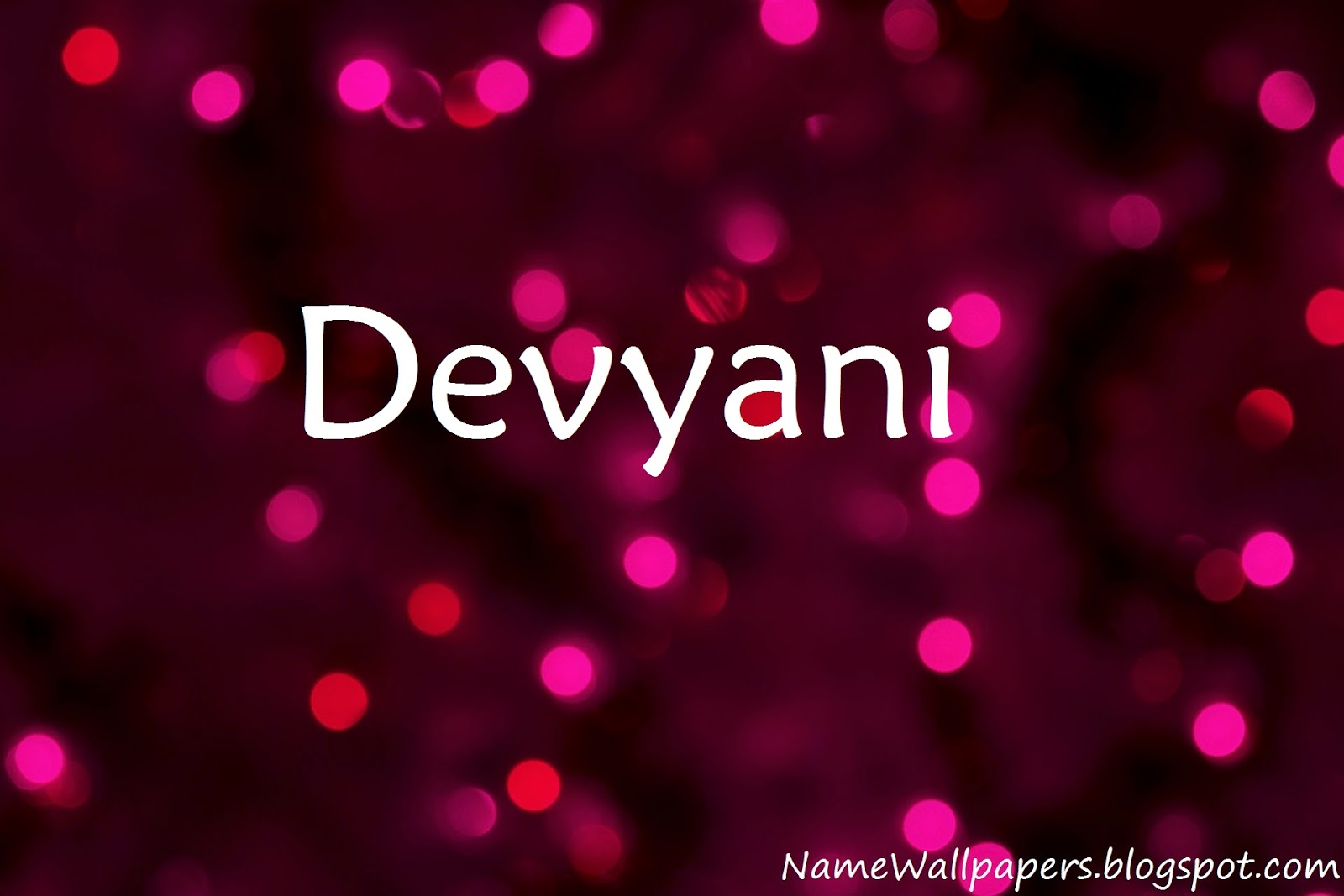 Devyani Name Wallpapers Devyani ~ Name Wallpaper Urdu Name Meaning Name Images Logo Signature