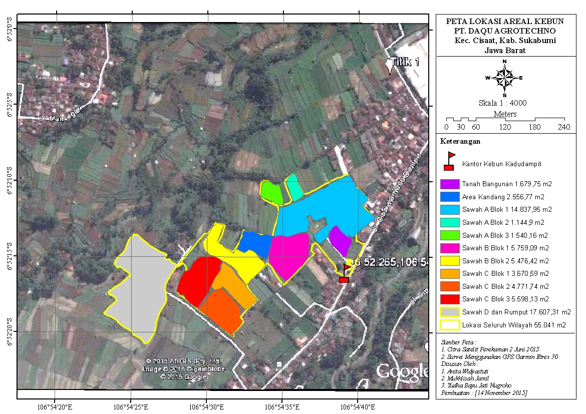 JASA PEMBUATAN PETA TANAH KOTA BALIKPAPAN, PENAJAM PASER UTARA, DAN ...