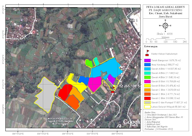 JASA PEMBUATAN PETA TANAH KOTA BALIKPAPAN, PENAJAM PASER UTARA, DAN ...