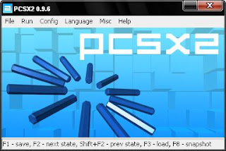 PCSX2 0.9.6 PS2 Emulator
