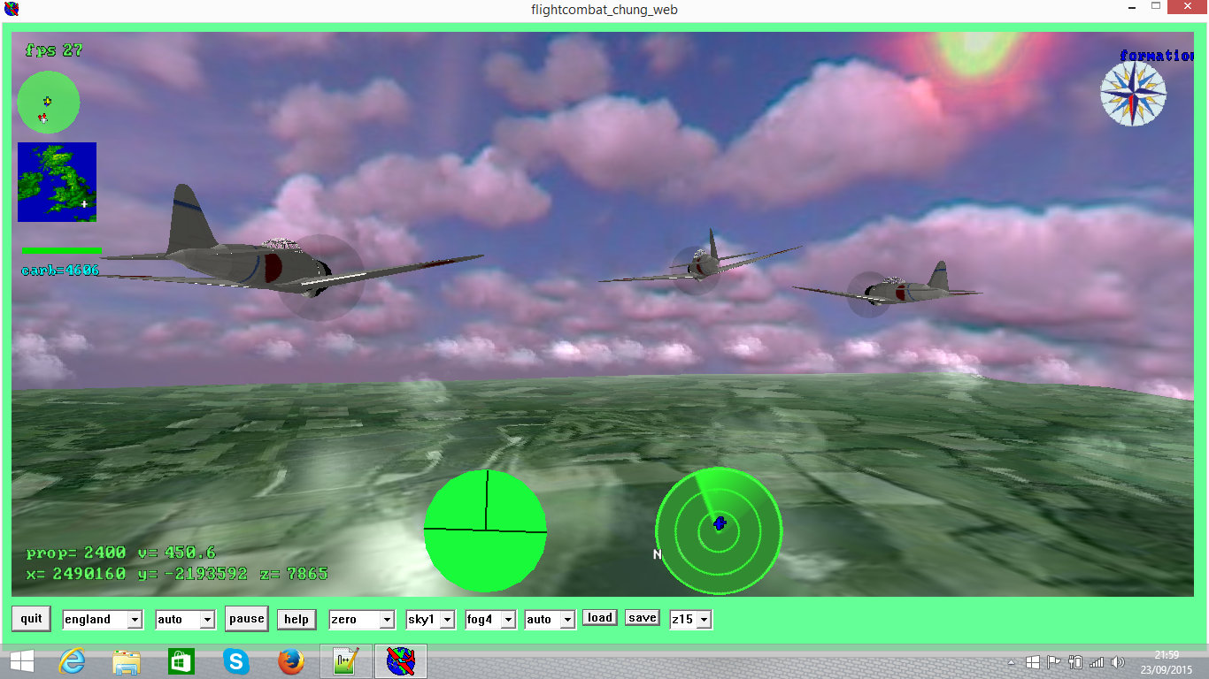 [SIMULATOR] flightcombat_chung - free 3D openGL combat flight simulator - YSFlight Headquarters