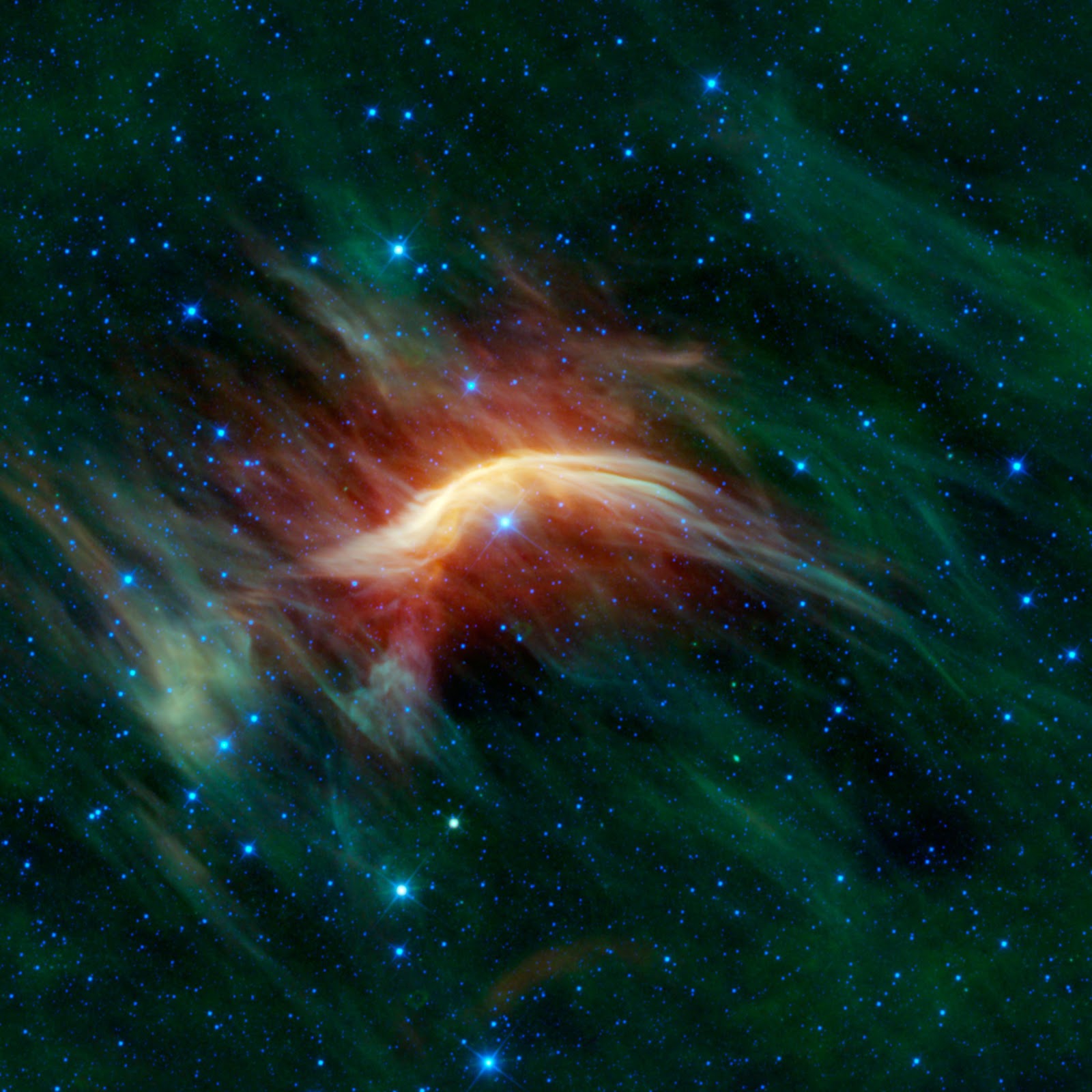 Zeta Ophiuchi | Earth Blog